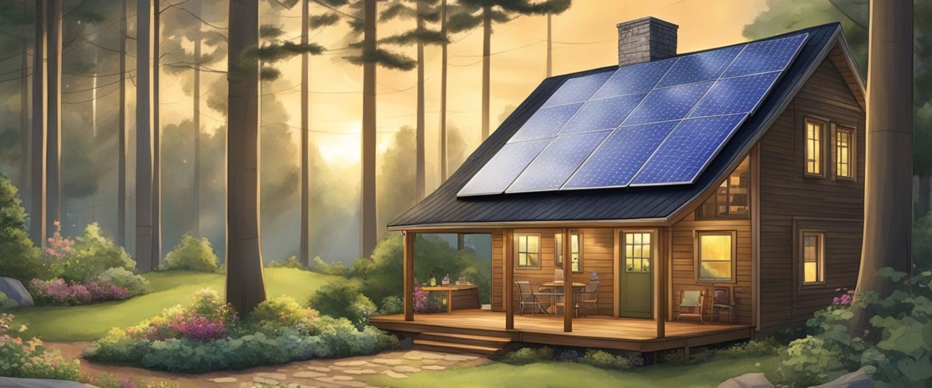Using Renewable Energy Sources at Home: Live an Eco-Friendly Lifestyle